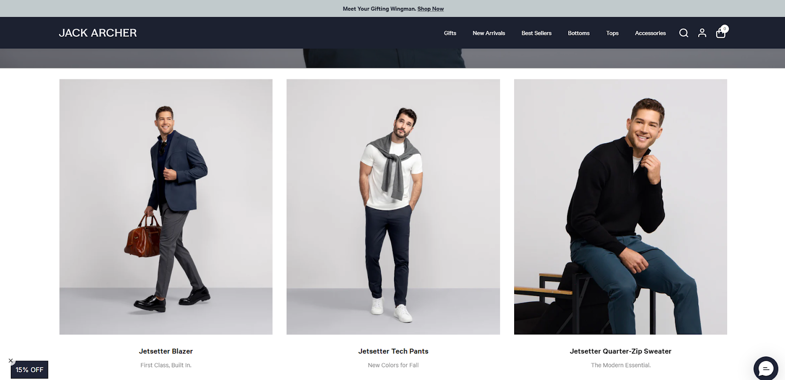 Redefining Men’s Everyday Wear with Jack Archer: Comfort, Style, and Confidence in Every Stitch ...